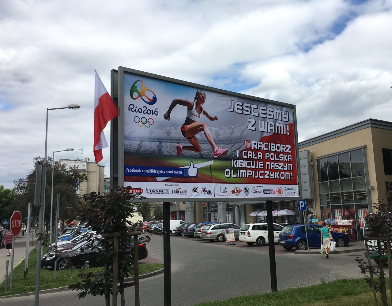 Tablica reklamowa | obsługa dla firmy Ströer - My CMSMy CMS